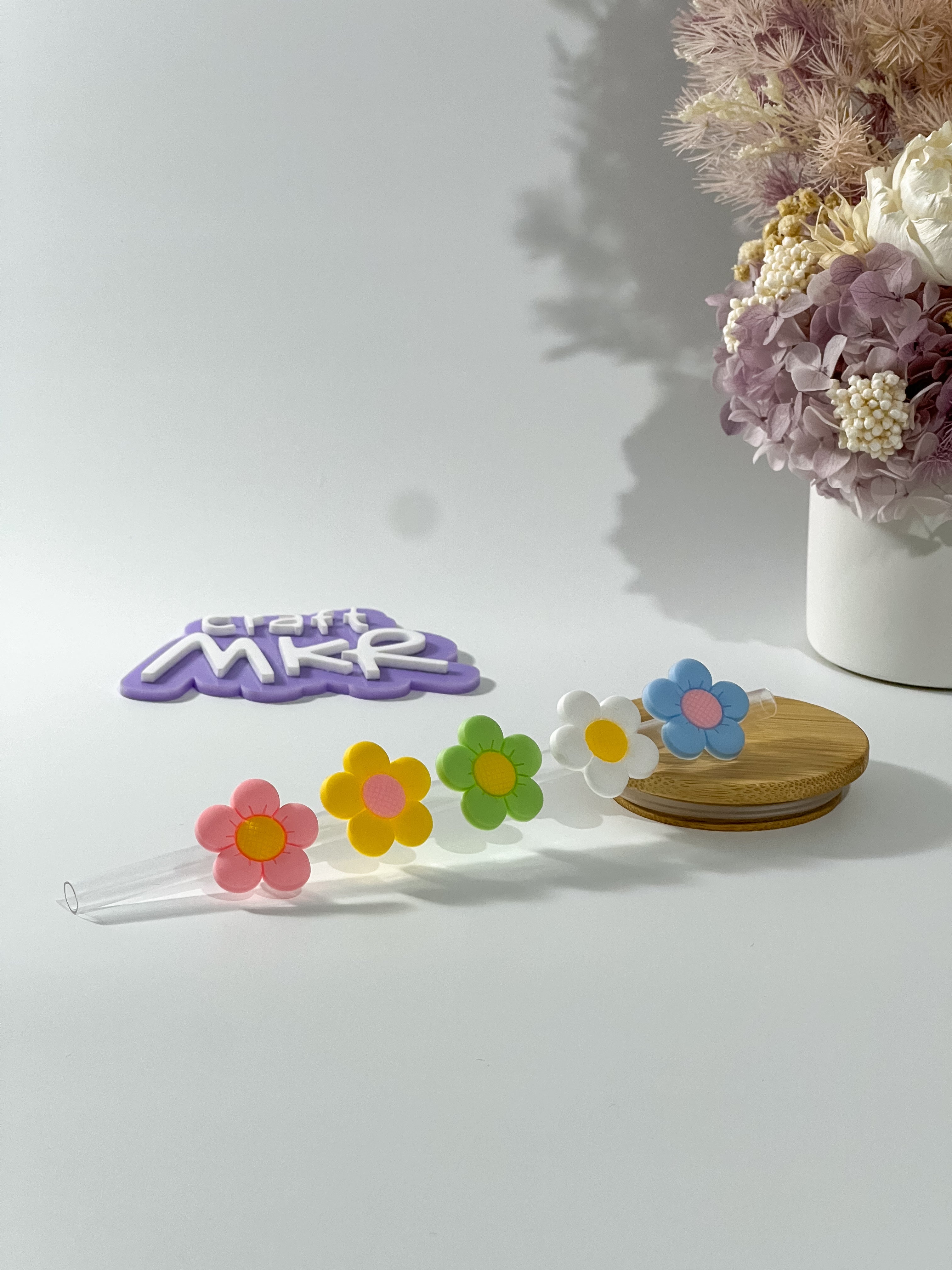 Straw Charms – Craft MKR