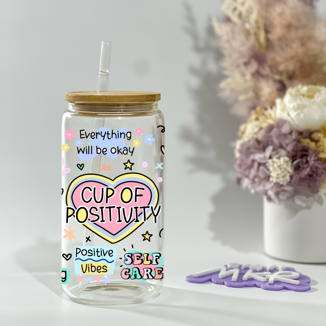 Motivational/Inspirational Can Cups – Craft MKR